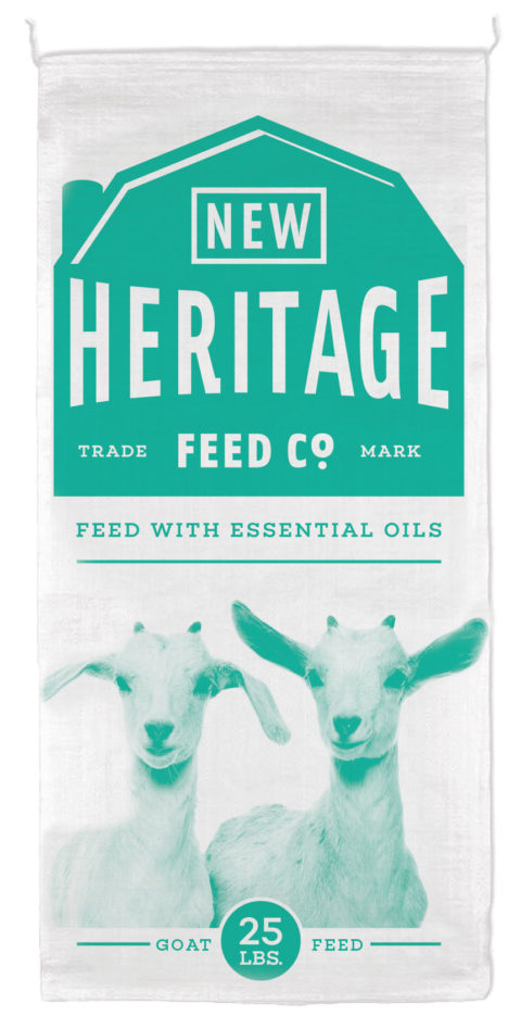 Variations And Formulas - New Heritage Feed Co.
